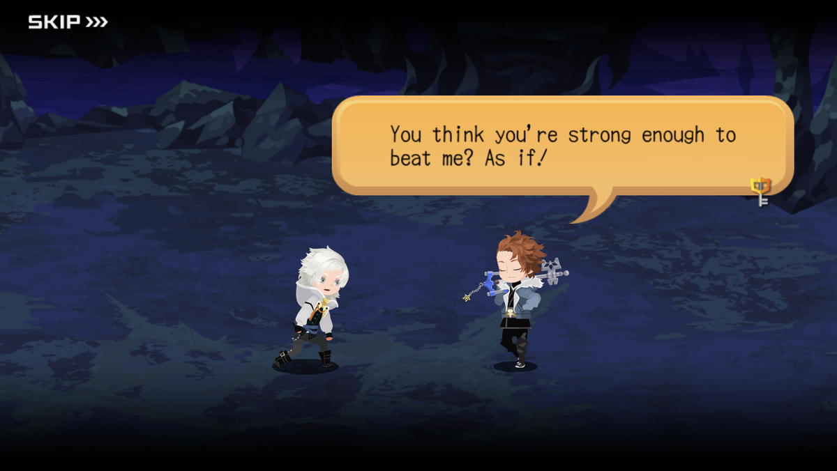 File:Bragi's True Form 01 KHDR.png - Kingdom Hearts Wiki, the Kingdom ...