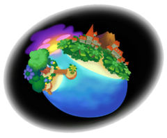 Walkthrough:Destiny Islands - Kingdom Hearts Wiki, the Kingdom Hearts ...