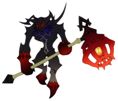 Iron Imprisoner - Kingdom Hearts Wiki, the Kingdom Hearts encyclopedia
