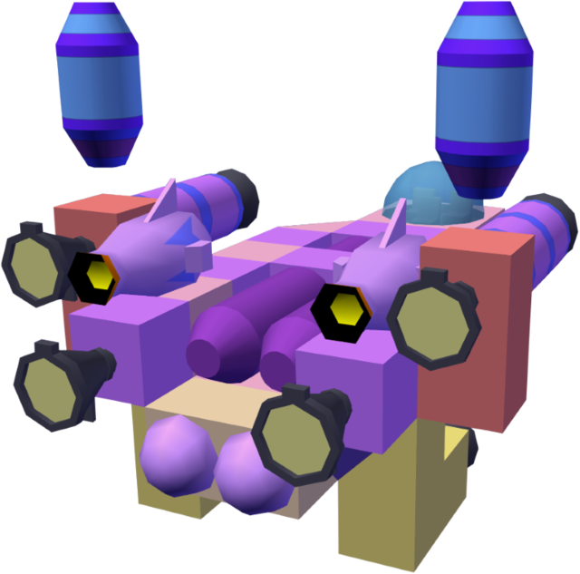 Aerith (Gummi Ship) - Kingdom Hearts Wiki, the Kingdom Hearts encyclopedia
