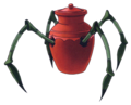 Gallery:Pot Spider - Kingdom Hearts Wiki, the Kingdom Hearts encyclopedia