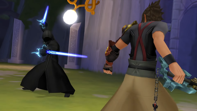 Young Xehanort - Kingdom Hearts Wiki, the Kingdom Hearts encyclopedia