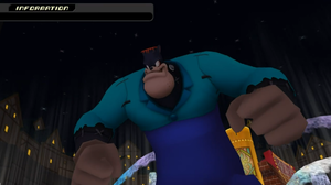 Julius - Kingdom Hearts Wiki, the Kingdom Hearts encyclopedia