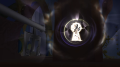 Keyhole - Kingdom Hearts Wiki, the Kingdom Hearts encyclopedia