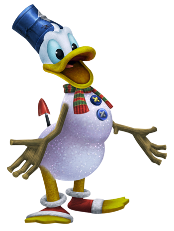 Forms:Donald Duck - Kingdom Hearts Wiki, the Kingdom Hearts encyclopedia