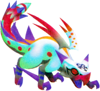 Ryu Dragon - Kingdom Hearts Wiki, the Kingdom Hearts encyclopedia