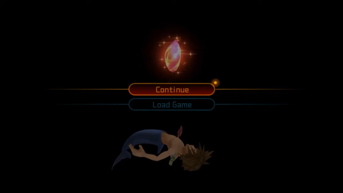 File:Sora Game Over AT KH.png - Kingdom Hearts Wiki, the Kingdom Hearts ...
