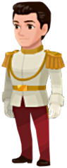 Gallery:Prince Charming - Kingdom Hearts Wiki, the Kingdom Hearts ...