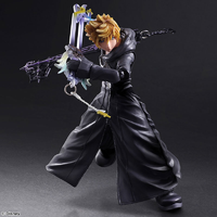 Play Arts Kai - Kingdom Hearts Wiki, the Kingdom Hearts encyclopedia