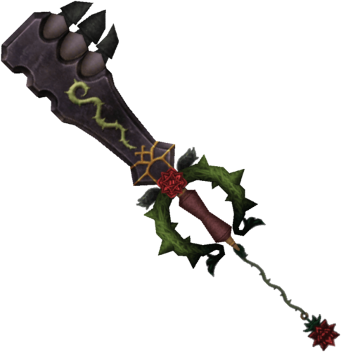 Rumbling Rose - Kingdom Hearts Wiki, the Kingdom Hearts encyclopedia