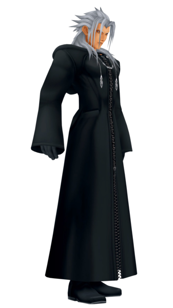 Game:Xemnas - Kingdom Hearts Wiki, the Kingdom Hearts encyclopedia