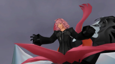 Game:Marluxia - Kingdom Hearts Wiki, the Kingdom Hearts encyclopedia