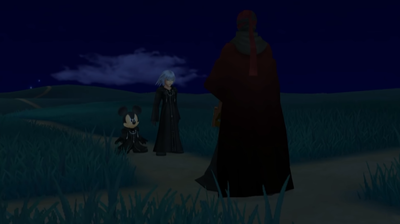 Ansem the Wise - Kingdom Hearts Wiki, the Kingdom Hearts encyclopedia