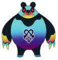 Kooma Panda - Kingdom Hearts Wiki, the Kingdom Hearts encyclopedia