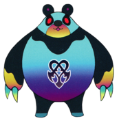 Kooma Panda - Kingdom Hearts Wiki, the Kingdom Hearts encyclopedia
