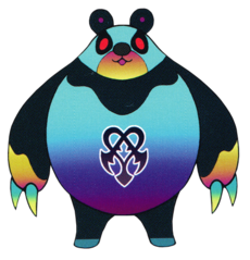 Kooma Panda - Kingdom Hearts Wiki, the Kingdom Hearts encyclopedia
