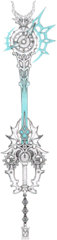 Young Xehanort's Keyblade - Kingdom Hearts Wiki, the Kingdom Hearts ...