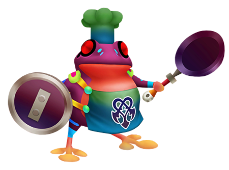 Chef Kyroo - Kingdom Hearts Wiki, the Kingdom Hearts encyclopedia