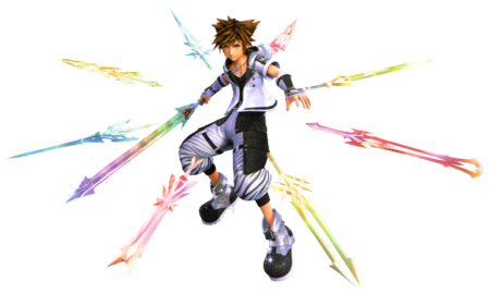 Ultimate Form - Kingdom Hearts Wiki, the Kingdom Hearts encyclopedia