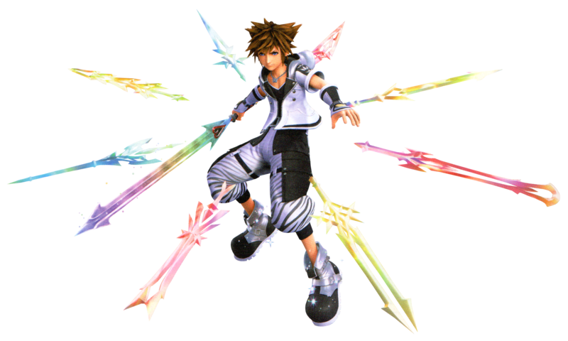 Ultimate Form - Kingdom Hearts Wiki, the Kingdom Hearts encyclopedia