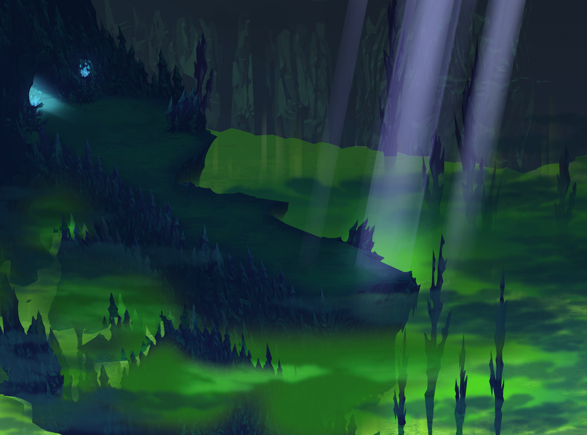 File:Underworld Caverns - Depths KHX.png - Kingdom Hearts Wiki, the ...
