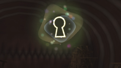 Sleeping Keyhole - Kingdom Hearts Wiki, the Kingdom Hearts encyclopedia