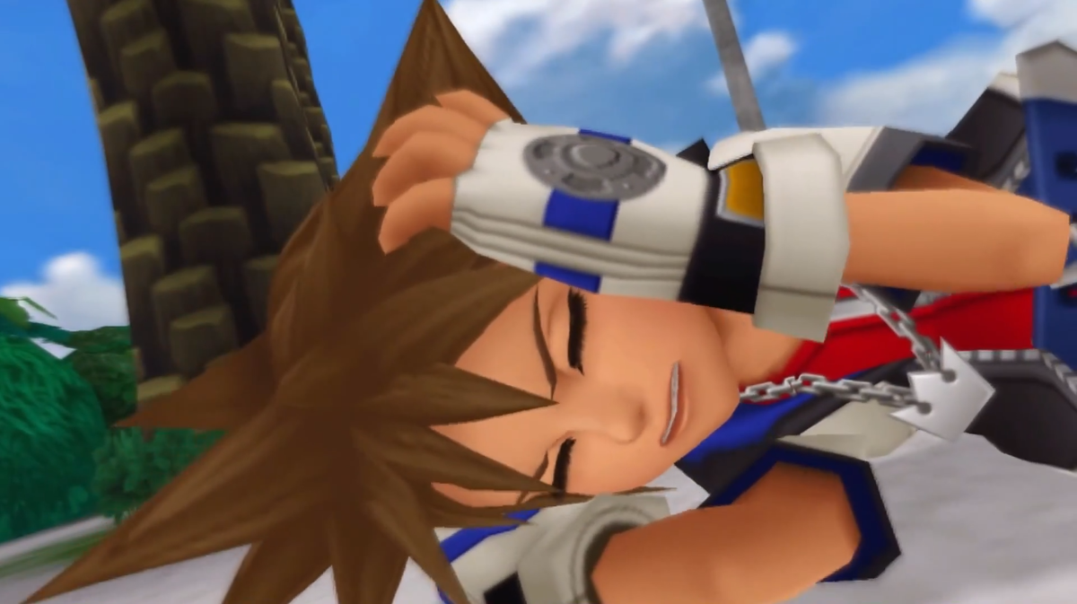 File:Snarl of Memories 02 KHD.png - Kingdom Hearts Wiki, the Kingdom ...