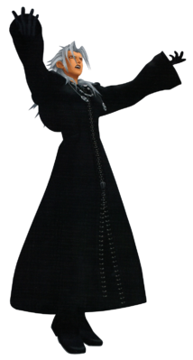 Game:Xemnas - Kingdom Hearts Wiki, the Kingdom Hearts encyclopedia