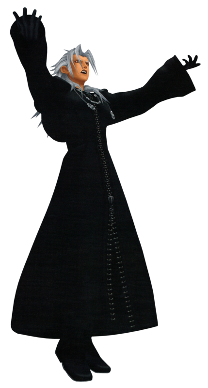 Game:Xemnas - Kingdom Hearts Wiki, the Kingdom Hearts encyclopedia