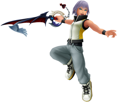 Forms:Riku - Kingdom Hearts Wiki, the Kingdom Hearts encyclopedia