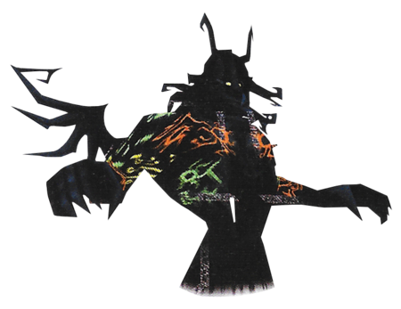 Sora's Heartless - Kingdom Hearts Wiki, the Kingdom Hearts encyclopedia