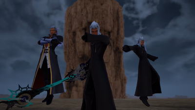 Game:Ansem, Seeker of Darkness - Kingdom Hearts Wiki, the Kingdom ...
