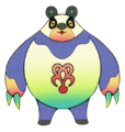 Kooma Panda - Kingdom Hearts Wiki, the Kingdom Hearts encyclopedia