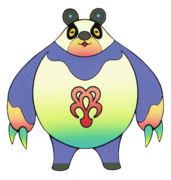 Kooma Panda - Kingdom Hearts Wiki, the Kingdom Hearts encyclopedia