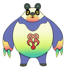 Kooma Panda - Kingdom Hearts Wiki, the Kingdom Hearts encyclopedia