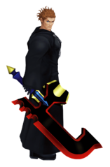 Gallery:Lexaeus - Kingdom Hearts Wiki, the Kingdom Hearts encyclopedia