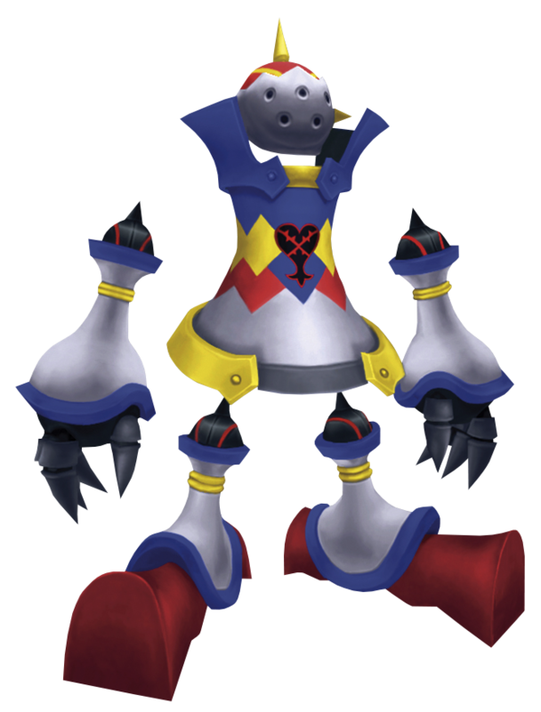 Guard Armor - Kingdom Hearts Wiki, the Kingdom Hearts encyclopedia