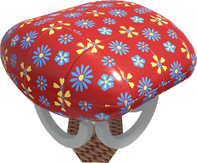 Hot-Air Balloon - Kingdom Hearts Wiki, the Kingdom Hearts encyclopedia