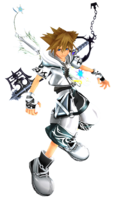 Drive Form - Kingdom Hearts Wiki, the Kingdom Hearts encyclopedia
