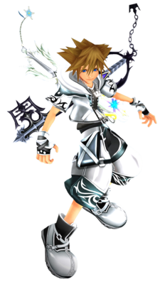 Drive Form - Kingdom Hearts Wiki, the Kingdom Hearts encyclopedia