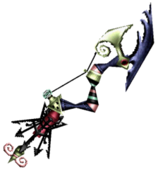 Xion - Kingdom Hearts Wiki, the Kingdom Hearts encyclopedia