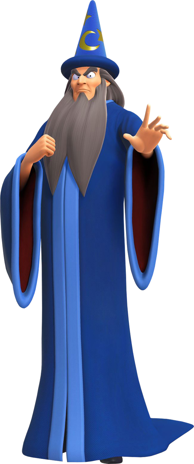 Yen Sid - Kingdom Hearts Wiki, the Kingdom Hearts encyclopedia