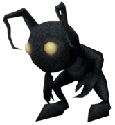 Gallery:Shadow - Kingdom Hearts Wiki, the Kingdom Hearts encyclopedia
