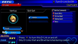 Dimension Link - Kingdom Hearts Wiki, the Kingdom Hearts encyclopedia