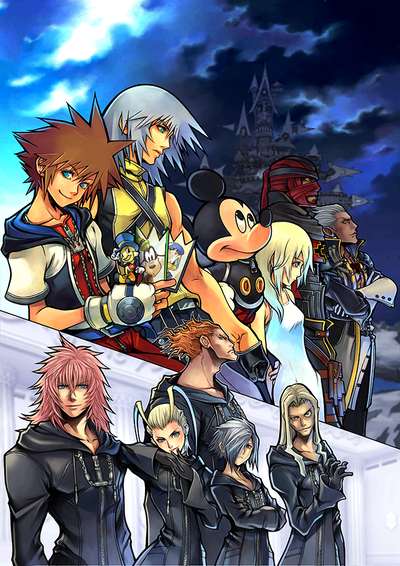 Talk:Puzzle - Kingdom Hearts Wiki, the Kingdom Hearts encyclopedia