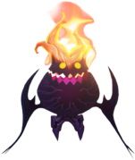 Flame Core - Kingdom Hearts Wiki, the Kingdom Hearts encyclopedia