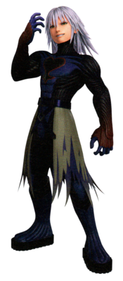 Game:Dark Riku - Kingdom Hearts Wiki, the Kingdom Hearts encyclopedia