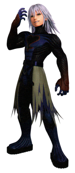Game:Dark Riku - Kingdom Hearts Wiki, the Kingdom Hearts encyclopedia