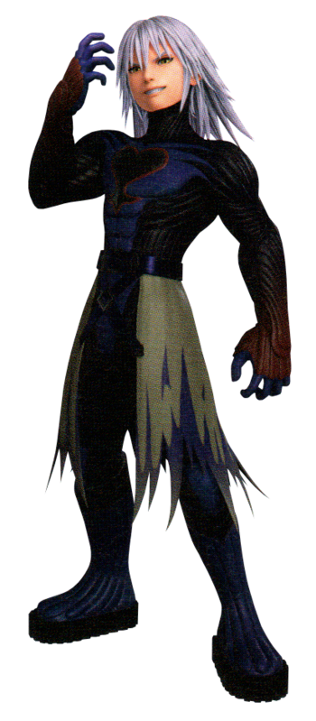Game:Dark Riku - Kingdom Hearts Wiki, the Kingdom Hearts encyclopedia