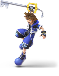 Wisdom Form - Kingdom Hearts Wiki, the Kingdom Hearts encyclopedia